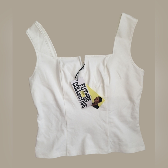 Future Collective | Tops | Future Collective Tank Top Jenee Taylor ...